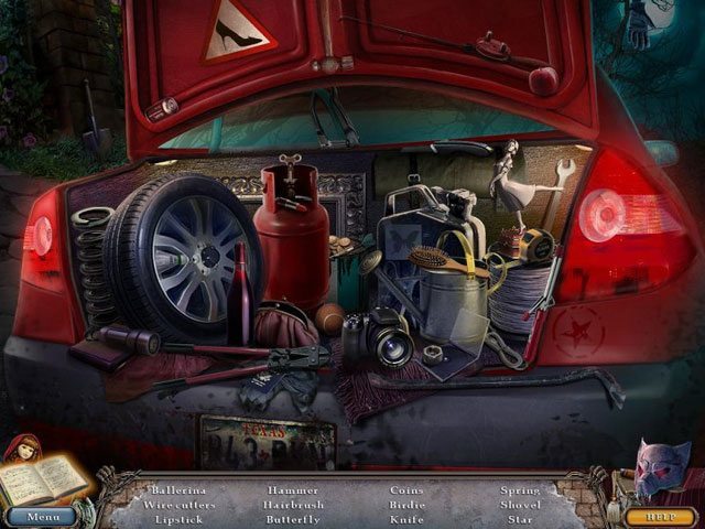 Cruel & Deadly Hidden Object 2 Pack Game - Download and Play Free Version!