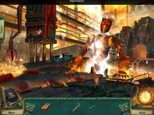 Cruel & Deadly Hidden Object 2 Pack Game - Download and Play Free Version!