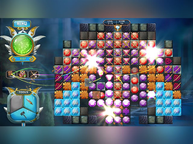 Crystal of Atlantis Game - Download and Play Free Version!