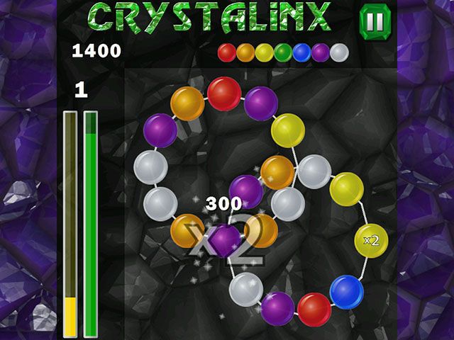 Crystalinx Game - Download and Play Free Version!