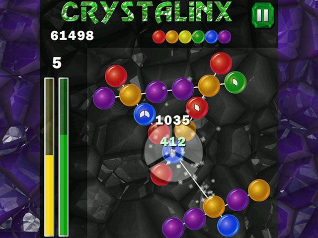 Crystalinx Game - Download and Play Free Version!