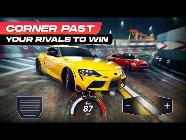 CSR 3 - Download and Play Free on iOS and Android!