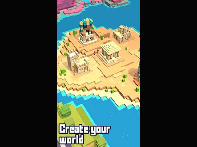 CubeCraft - Download and Play Free on iOS and Android!