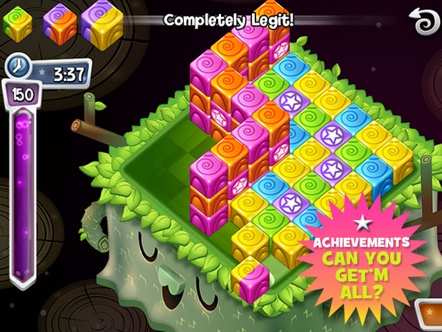 Cubis Creatures Game - Download and Play Free Version!