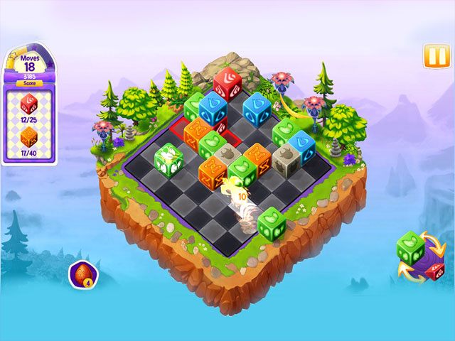 Cubis Kingdoms Collector's Edition Game - Download and Play Free Version!