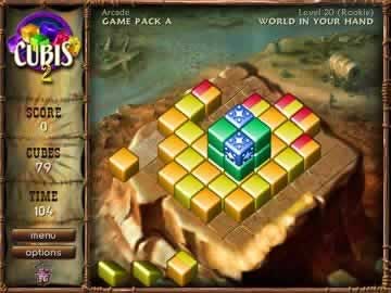 Cubis Gold 2 Game - Download and Play Free Version!