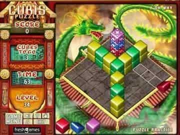 Cubis Gold Game - Download and Play Free Version!