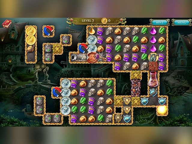 Cursed House 14 Game - Download and Play Free Version!