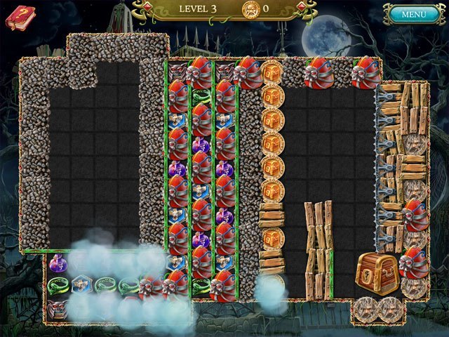 Cursed House 3 Game - Download and Play Free Version!