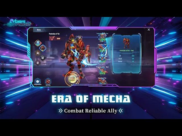 Cyber Realm - Download and Play Free on iOS and Android!