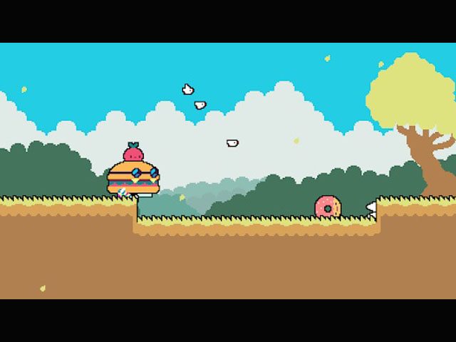 Dadish 2 - Download and Play Free on iOS and Android!