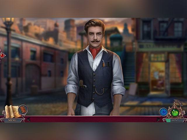 Dark City: International Intrigue CE Game - Download and Play Free Version!