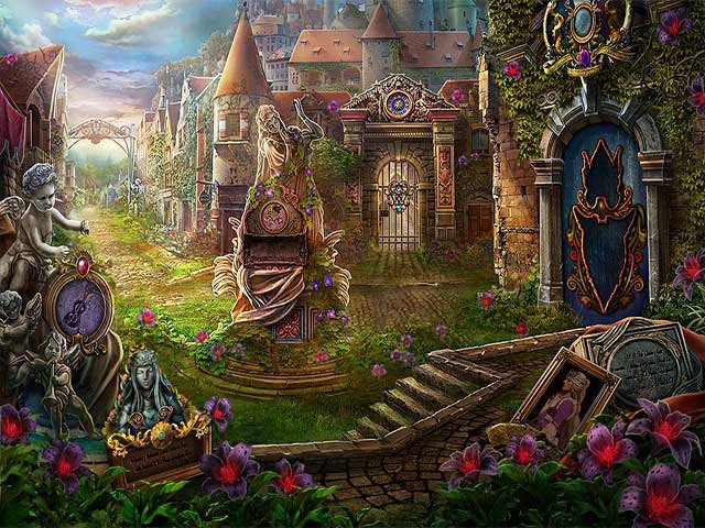 Dark Parables: Ballad of Rapunzel Game - Download and Play Free Version!
