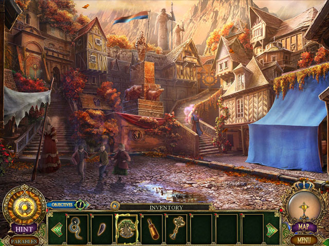 Dark Parables: The Thief and the Tinderbox Collector's Edition Game ...