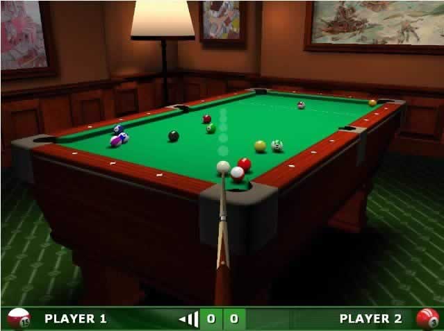 DDD Pool Game - Download and Play Free Version!