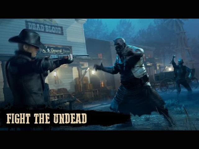 Dead Blood - Download and Play Free on iOS and Android!