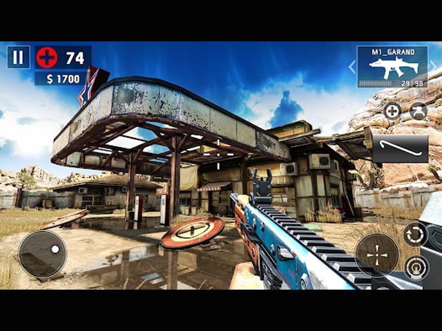Dead Trigger 2 - Download and Play Free on iOS and Android!