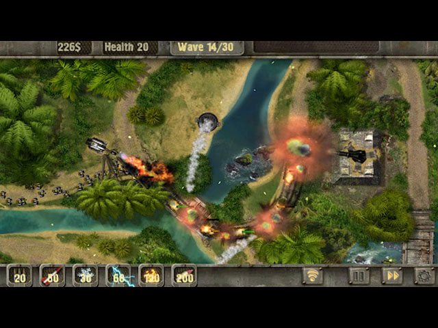 Defense Zone - Download and Play Free on iOS and Android!