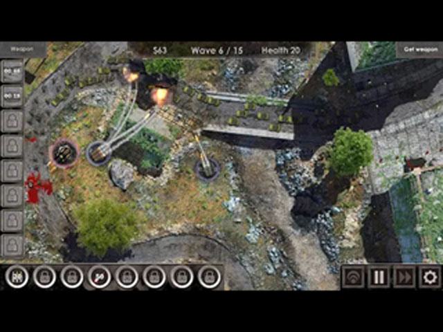 Defense Zone - Download and Play Free on iOS and Android!