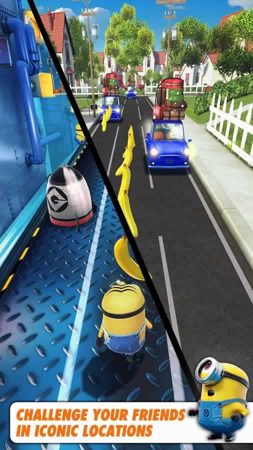 Despicable Me: Minion Rush Game Review - Download and Play Free On iOS ...