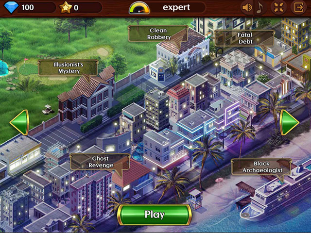 Detective Investigations Game - Download and Play Free Version!