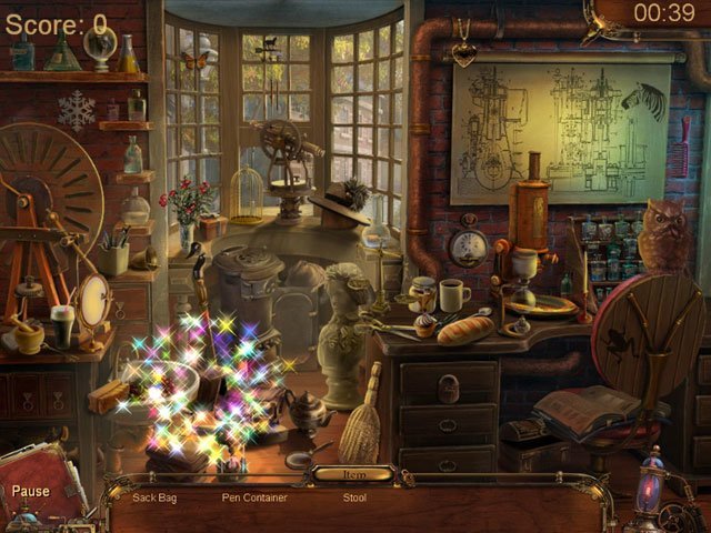 Detective of Spirit World Game - Download and Play Free Version!