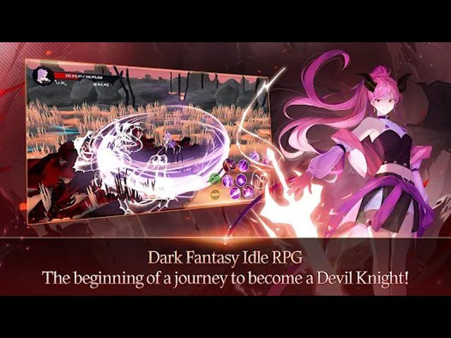 Devil Knights - Download and Play Free on iOS and Android!
