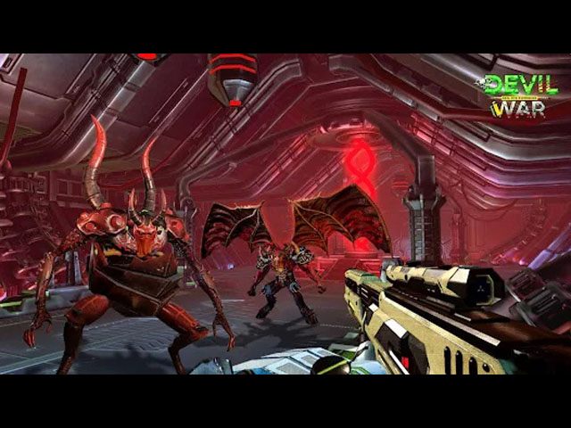 Devil War - Download and Play Free on iOS and Android!
