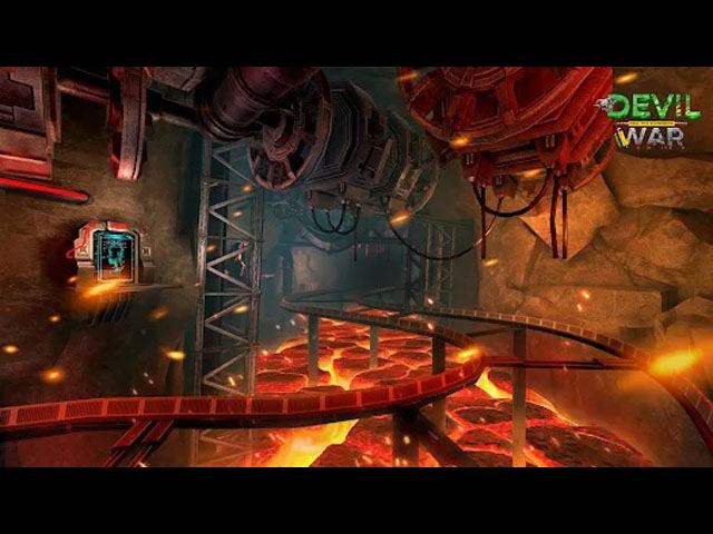 Devil War - Download and Play Free on iOS and Android!