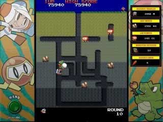 Dig Dug Game Review - Download and Play Free Version!