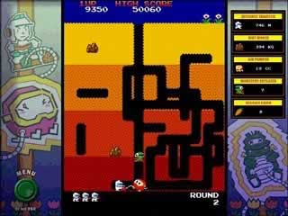 Dig Dug Game Review - Download and Play Free Version!