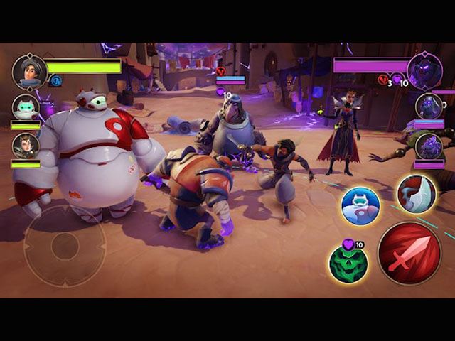 Disney Mirrorverse - Download and Play Free on iOS and Android!