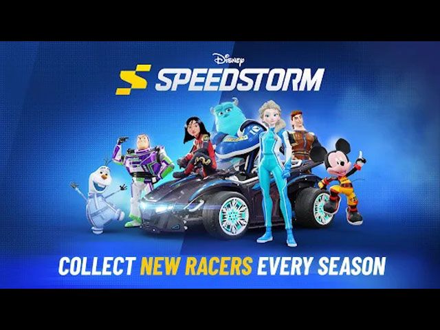 Disney Speedstorm - Download and Play Free on iOS and Android!