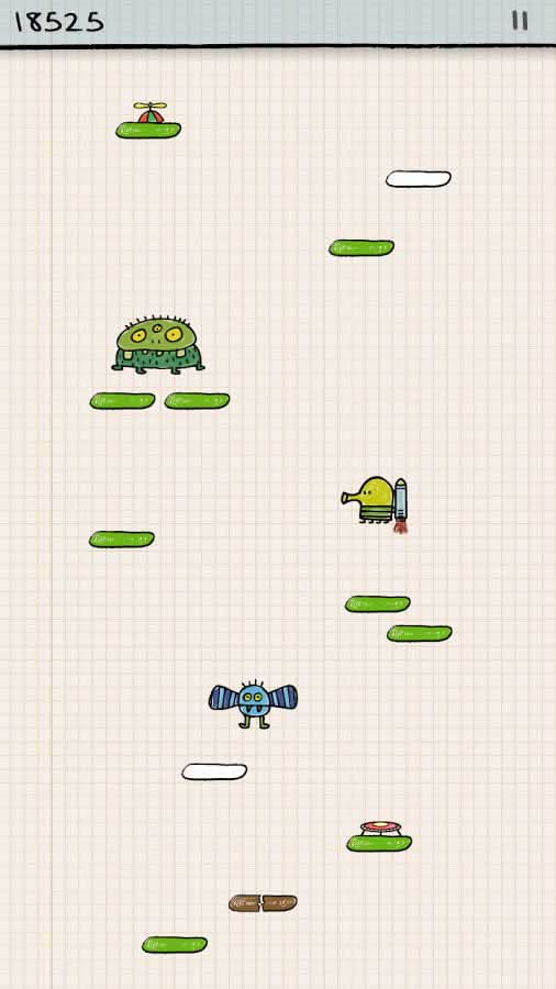 Doodle Jump - Download and Play Free On iOS and Android