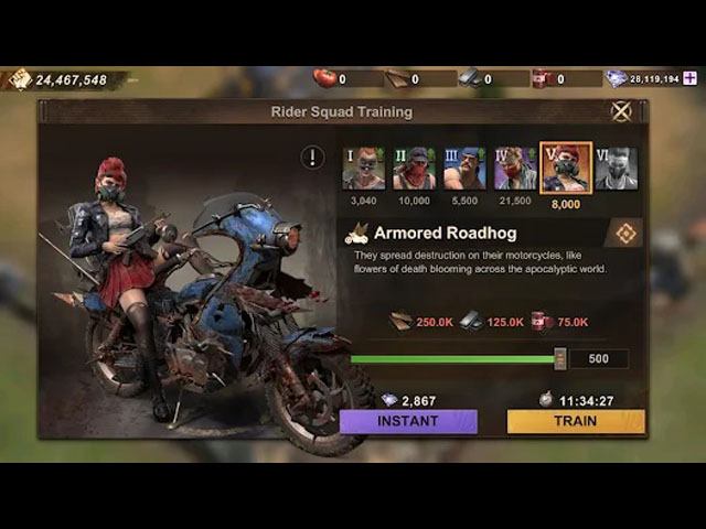 Doomsday - Download and Play Free on iOS and Android!