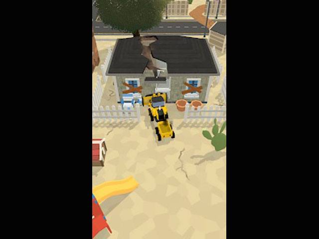 Dozer Demolish - Download and Play Free on iOS and Android!