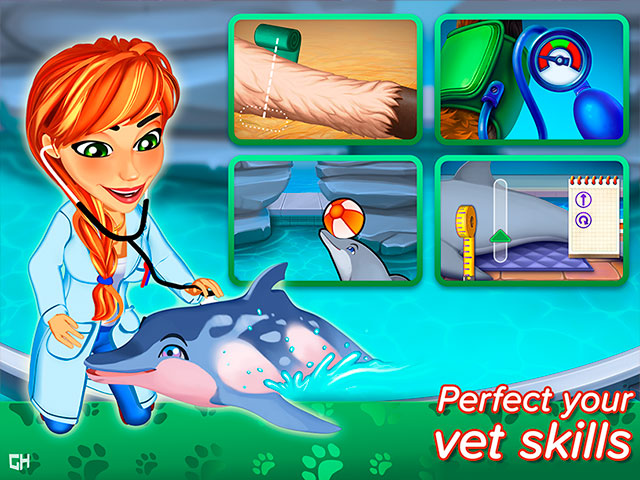 Dr. Cares - Family Practice Game - Download and Play Free Version!