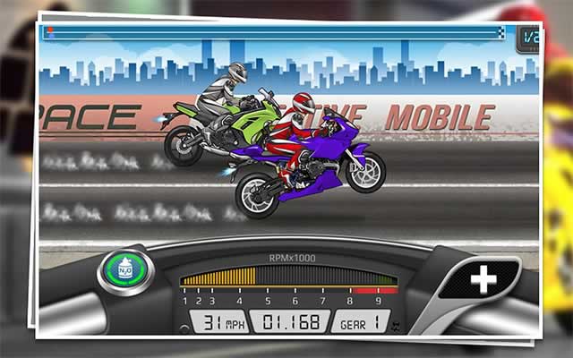 Drag Racing: Bike Edition - Download and Play Free On iOS and Android