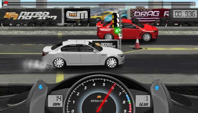 Drag Racing - Download and Play Free On iOS and Android