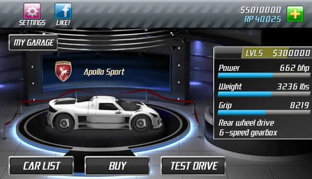 Drag Racing - Download and Play Free On iOS and Android