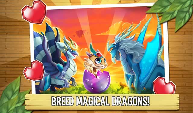Dragon City - Download and Play Free On iOS and Android