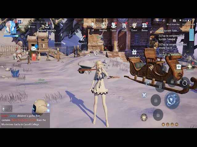 Dragon Raja - Download and Play Free on iOS and Android!