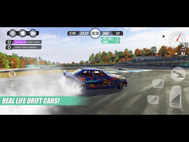 Drift Runner - Download and Play Free on iOS and Android!