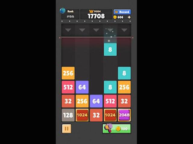 Drop the Number - Download and Play Free on iOS and Android!