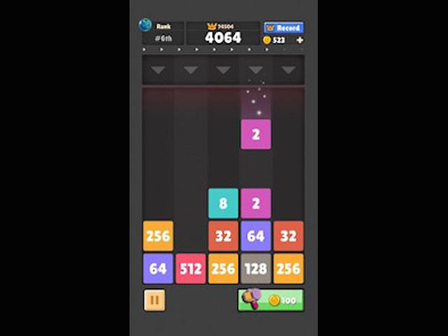 Drop the Number - Download and Play Free on iOS and Android!