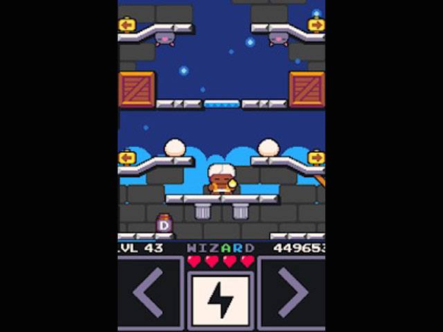 Drop Wizard Tower - Download and Play Free on iOS and Android!