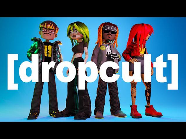 Dropcult - Download and Play Free on iOS and Android!