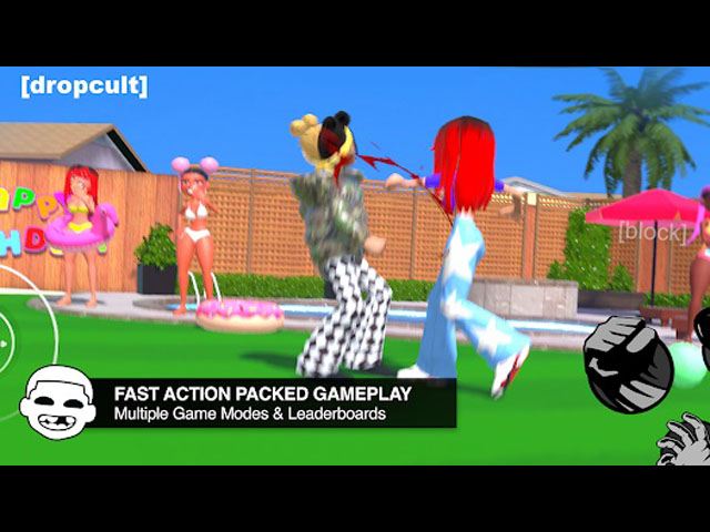 Dropcult - Download and Play Free on iOS and Android!