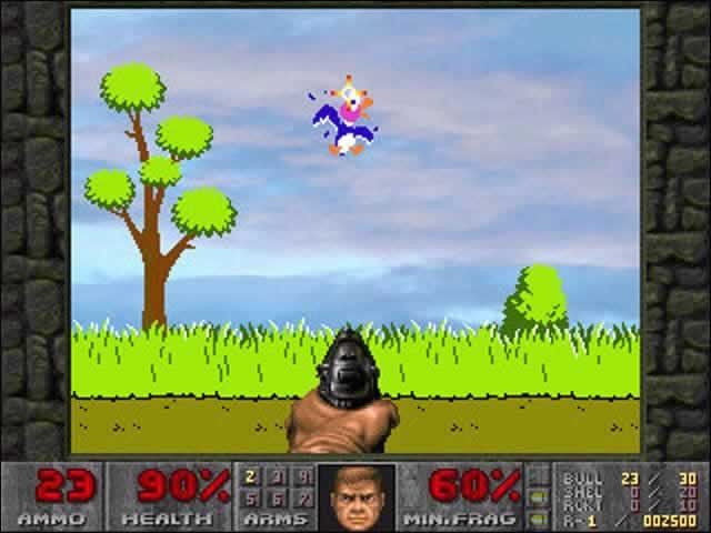 Duck Doom Deluxe Game Review - Download and Play Free Version!