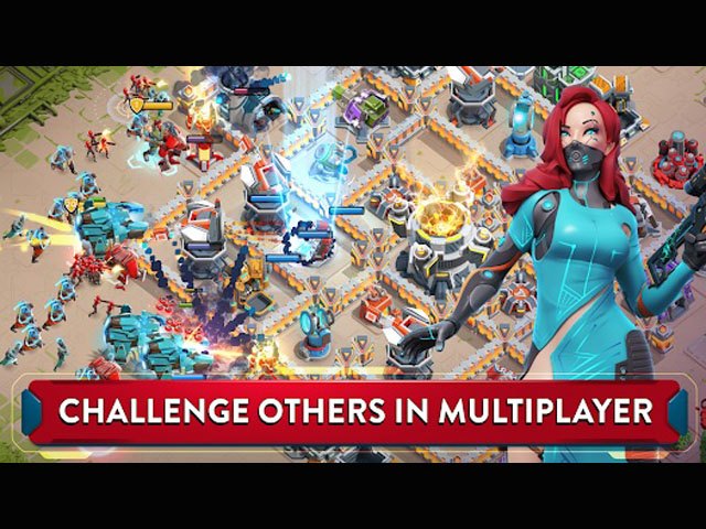 Dystopia - Download and Play Free on iOS and Android!